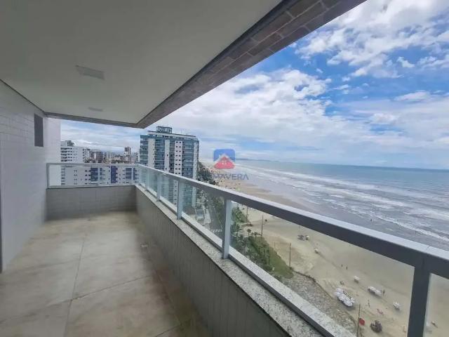 Apartamento para Venda em Praia Grande/SP Vila Caiçara 3 Quartos