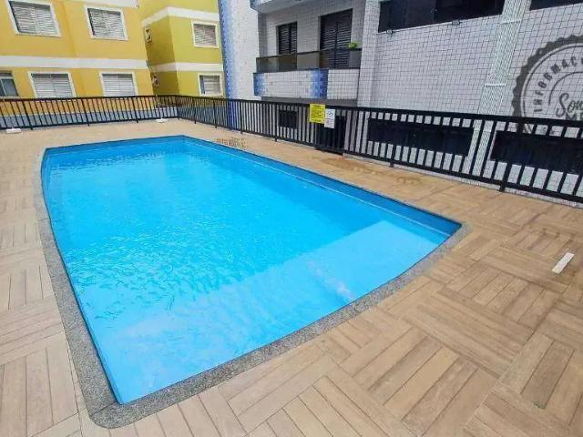 Apartamento para Venda em Praia Grande/SP Vila Caiçara 3 Quartos