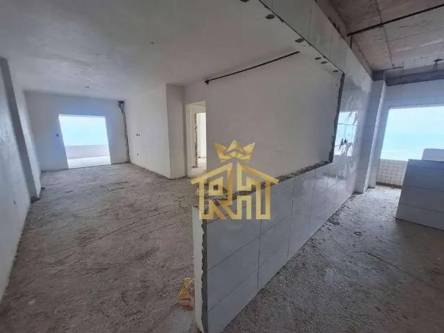 Apartamento para Venda em Praia Grande/SP Vila Caiçara 3 Quartos