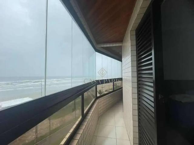 Apartamento para Venda em Praia Grande/SP Vila Caiçara 3 Quartos