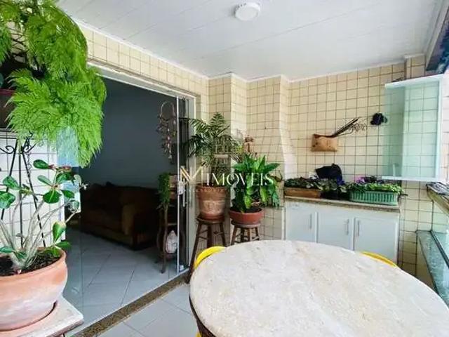 Apartamento para Venda em Praia Grande/SP Vila Caiçara 3 Quartos