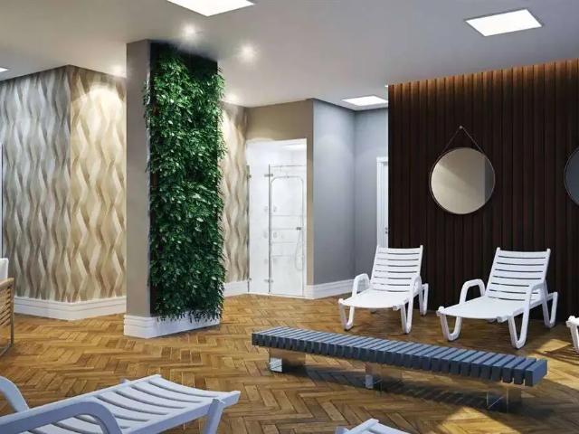 Apartamento para Venda em Praia Grande/SP Vila Caiçara 3 Quartos