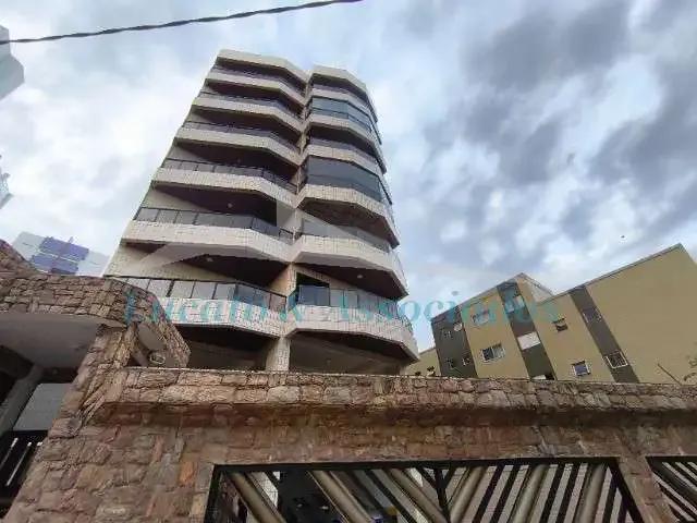 Apartamento para Venda em Praia Grande/SP Vila Caiçara 3 Quartos