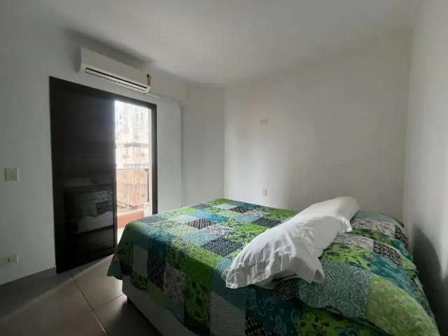 Apartamento para Venda em Praia Grande/SP Vila Caiçara 3 Quartos