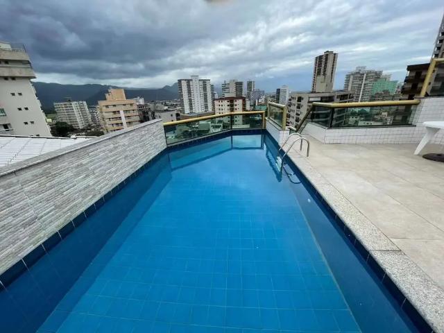 Apartamento para Venda em Praia Grande/SP Vila Caiçara 3 Quartos