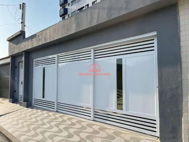 Apartamento para Venda em Praia Grande/SP Vila Caiçara 3 Quartos