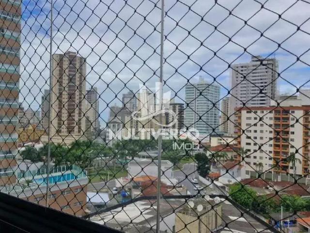 Apartamento para Venda em Praia Grande/SP Vila Caiçara 3 Quartos