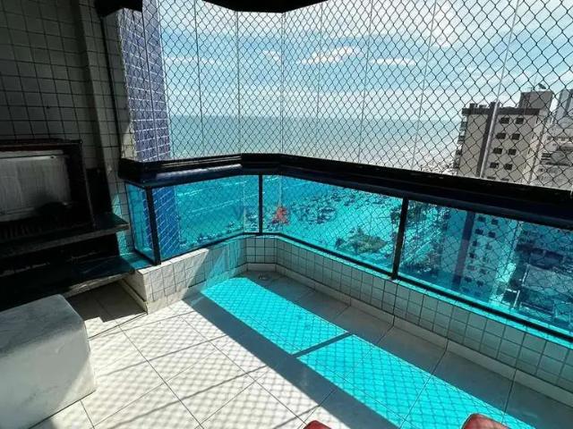 Apartamento para Venda em Praia Grande/SP Vila Caiçara 3 Quartos