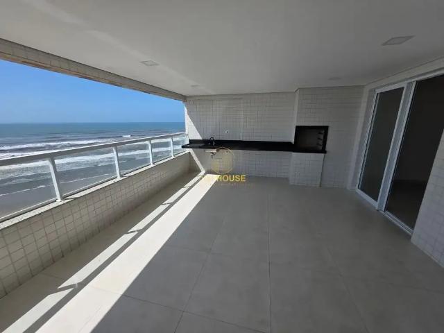Apartamento para Venda em Praia Grande/SP Vila Caiçara 3 Quartos