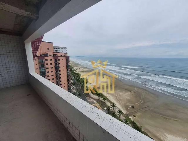 Apartamento para Venda em Praia Grande/SP Vila Caiçara 3 Quartos