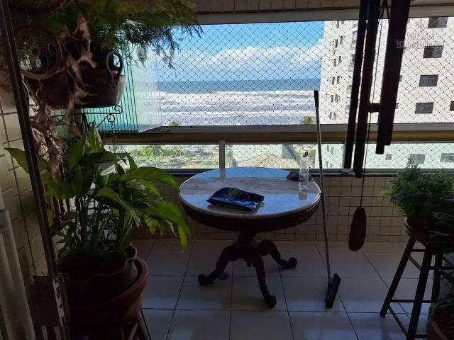 Apartamento para Venda em Praia Grande/SP Vila Caiçara 3 Quartos