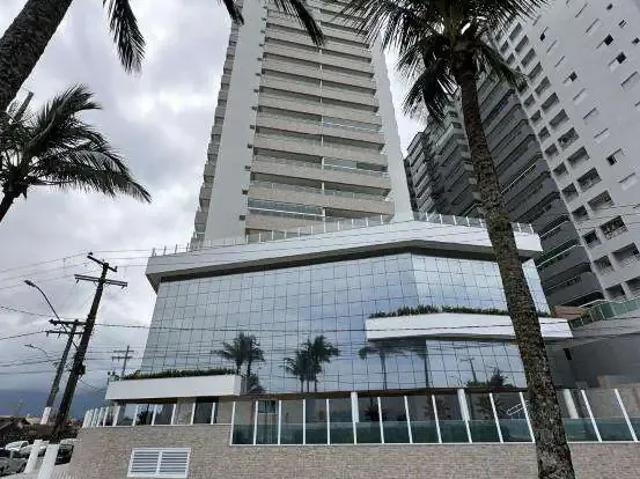 Apartamento para Venda em Praia Grande/SP Vila Caiçara 3 Quartos