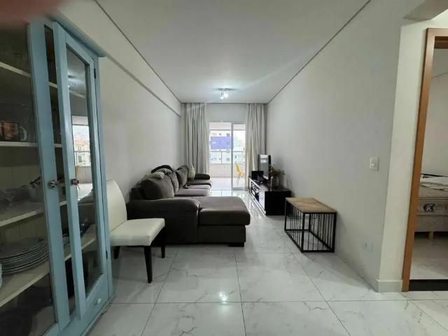 Apartamento para Venda em Praia Grande/SP Vila Caiçara 3 Quartos