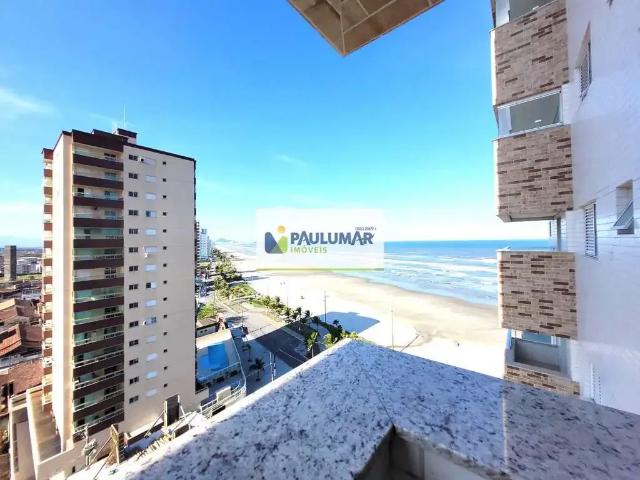 Apartamento para Venda em Praia Grande/SP Vila Caiçara 3 Quartos