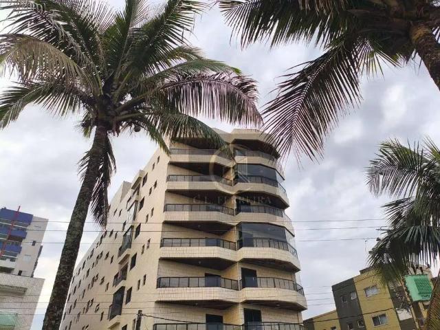 Apartamento para Venda em Praia Grande/SP Vila Caiçara 3 Quartos