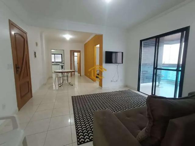 Apartamento para Venda em Praia Grande/SP Vila Caiçara 3 Quartos