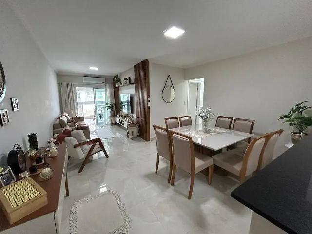 Apartamento para Venda em Praia Grande/SP Vila Caiçara 3 Quartos