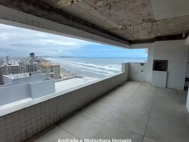 Apartamento para Venda em Praia Grande/SP Vila Caiçara 3 Quartos