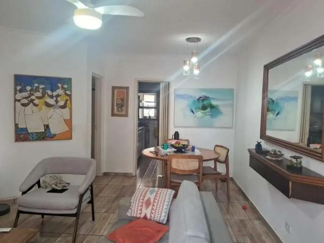 Apartamento para Venda em Praia Grande/SP Vila Caiçara 3 Quartos
