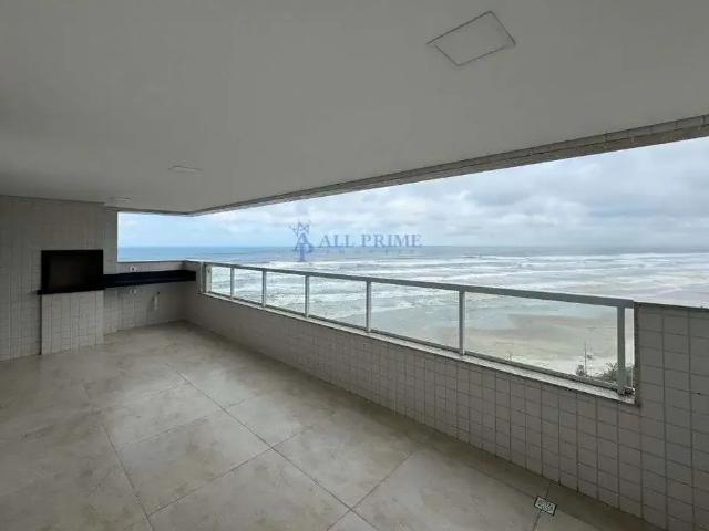 Apartamento para Venda em Praia Grande/SP Vila Caiçara 3 Quartos