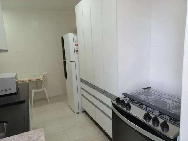 Apartamento para Venda em Praia Grande/SP Vila Caiçara 3 Quartos