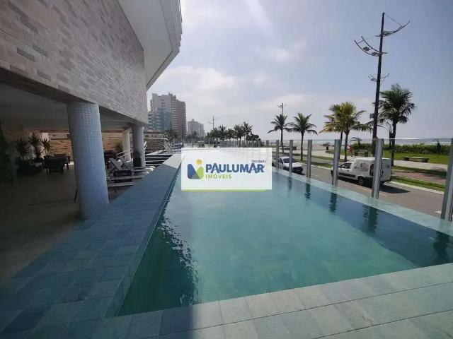 Apartamento para Venda em Praia Grande/SP Vila Caiçara 3 Quartos