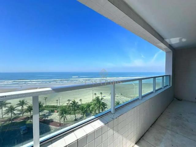Apartamento para Venda em Praia Grande/SP Vila Caiçara 3 Quartos