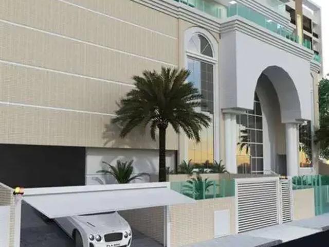 Apartamento para Venda em Praia Grande/SP Vila Caiçara 3 Quartos