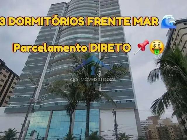 Apartamento para Venda em Praia Grande/SP Vila Caiçara 3 Quartos