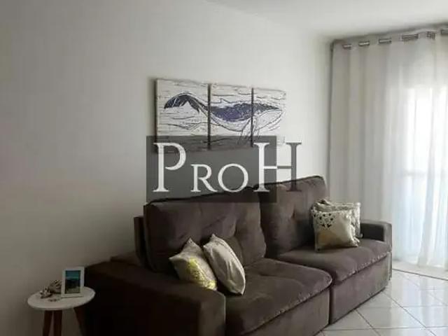 Apartamento para Venda em Praia Grande/SP Vila Caiçara 3 Quartos