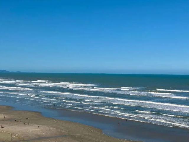 Apartamento para Venda em Praia Grande/SP Vila Caiçara 3 Quartos