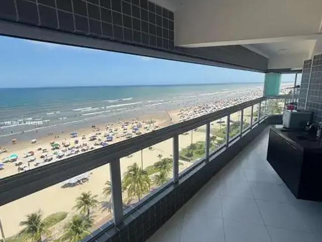 Apartamento para Venda em Praia Grande/SP Vila Caiçara 3 Quartos