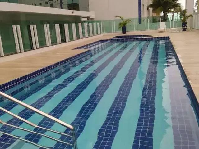 Apartamento para Venda em Praia Grande/SP Vila Caiçara 3 Quartos
