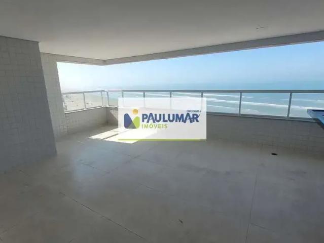 Apartamento para Venda em Praia Grande/SP Vila Caiçara 3 Quartos