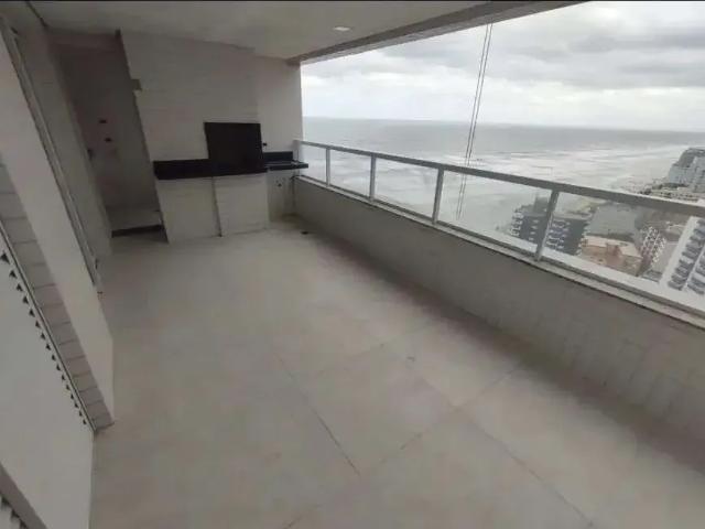 Apartamento para Venda em Praia Grande/SP Vila Caiçara 3 Quartos