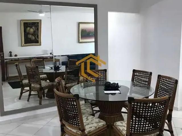 Apartamento para Venda em Praia Grande/SP Vila Caiçara 3 Quartos
