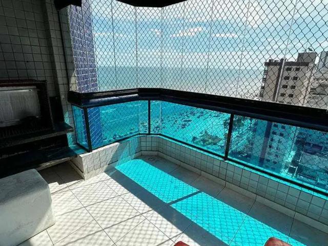 Apartamento para Venda em Praia Grande/SP Vila Caiçara 3 Quartos