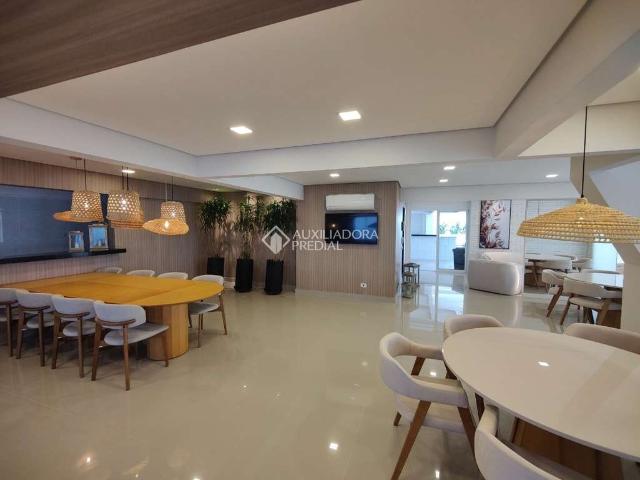 Apartamento para Venda em Praia Grande/SP Vila Caiçara 3 Quartos