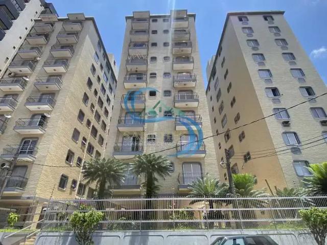 Apartamento para Venda em Praia Grande/SP Vila Caiçara 3 Quartos