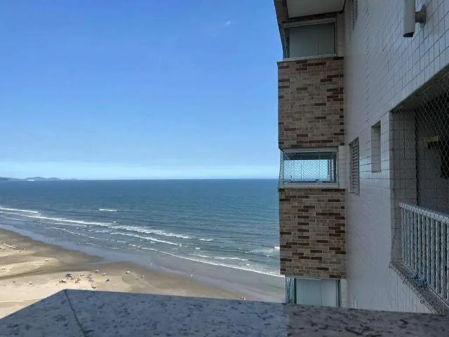 Apartamento para Venda em Praia Grande/SP Vila Caiçara 3 Quartos