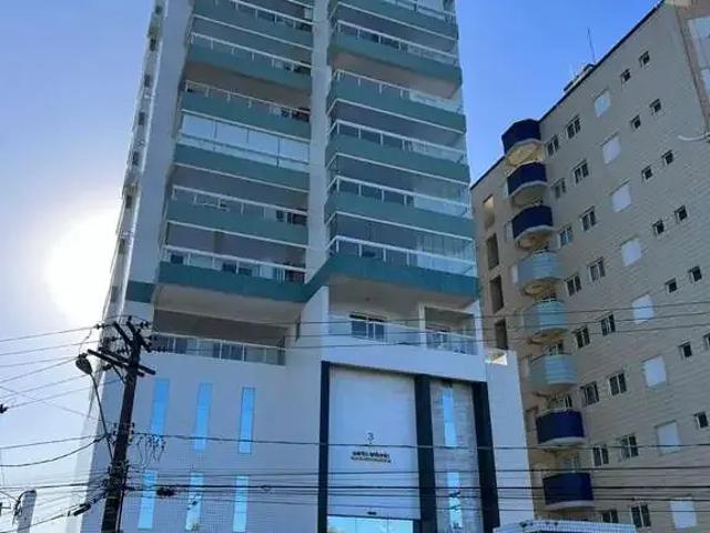 Apartamento para Venda em Praia Grande/SP Vila Caiçara 3 Quartos