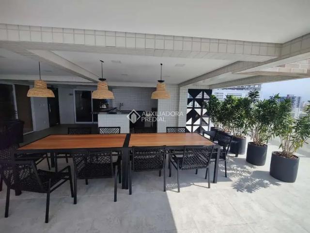 Apartamento para Venda em Praia Grande/SP Vila Caiçara 3 Quartos