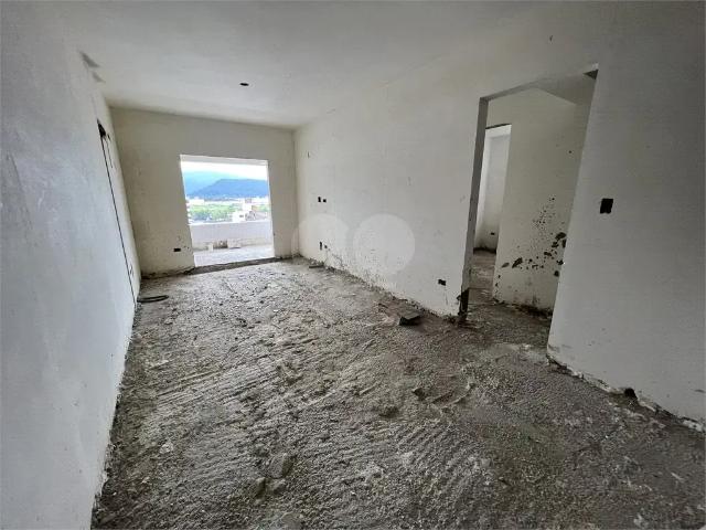 Apartamento para Venda em Praia Grande/SP Vila Caiçara 3 Quartos