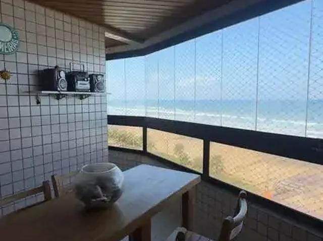 Apartamento para Venda em Praia Grande/SP Vila Caiçara 3 Quartos
