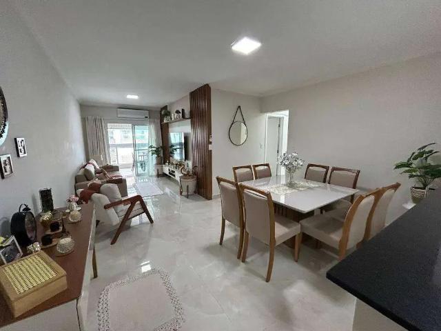 Apartamento para Venda em Praia Grande/SP Vila Caiçara 3 Quartos