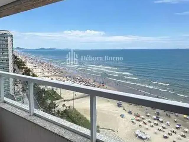 Apartamento para Venda em Praia Grande/SP Vila Caiçara 3 Quartos