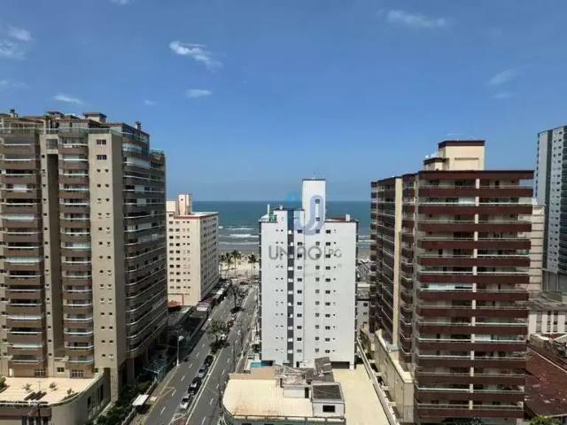 Apartamento para Venda em Praia Grande/SP Vila Caiçara 3 Quartos