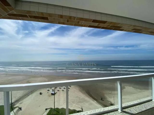 Apartamento para Venda em Praia Grande/SP Vila Caiçara 3 Quartos