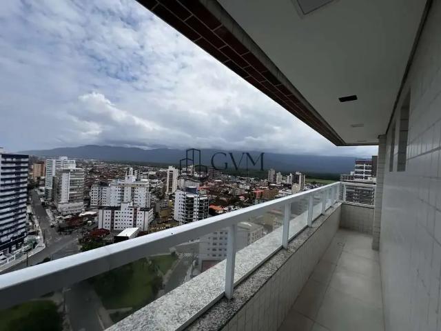 Apartamento para Venda em Praia Grande/SP Vila Caiçara 3 Quartos