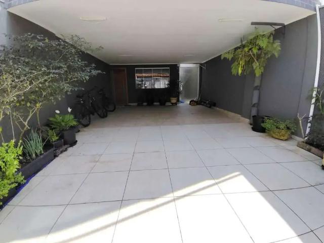 Apartamento para Venda em Praia Grande/SP Vila Caiçara 3 Quartos